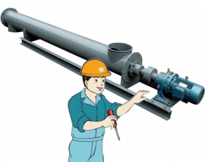 4 Must Focus in Daily Maintenance of A Screw Conveyor - Unitfine ...