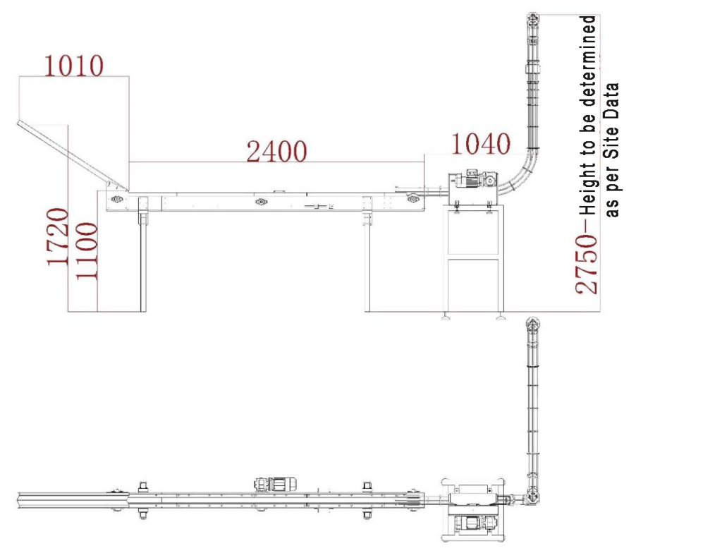 Unitfine Can Lid/End Feeder - Unitfine Machinery