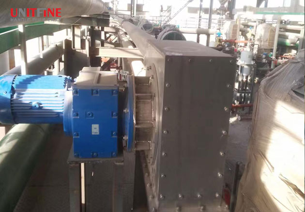 Explore Tubular Drag Chain Conveyor Features for Efficient Material ...