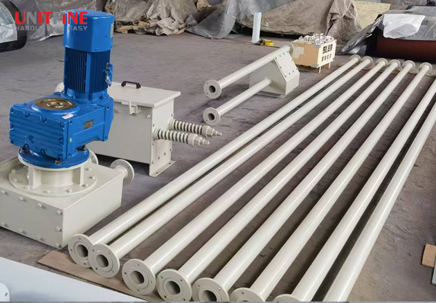 Explore Tubular Drag Chain Conveyor Features for Efficient Material ...