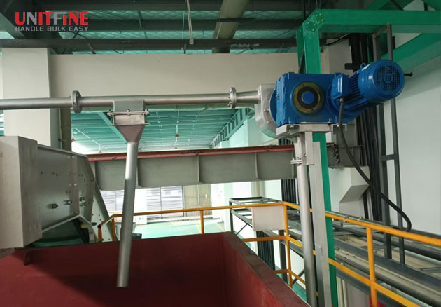 Explore Tubular Drag Chain Conveyor Features for Efficient Material ...